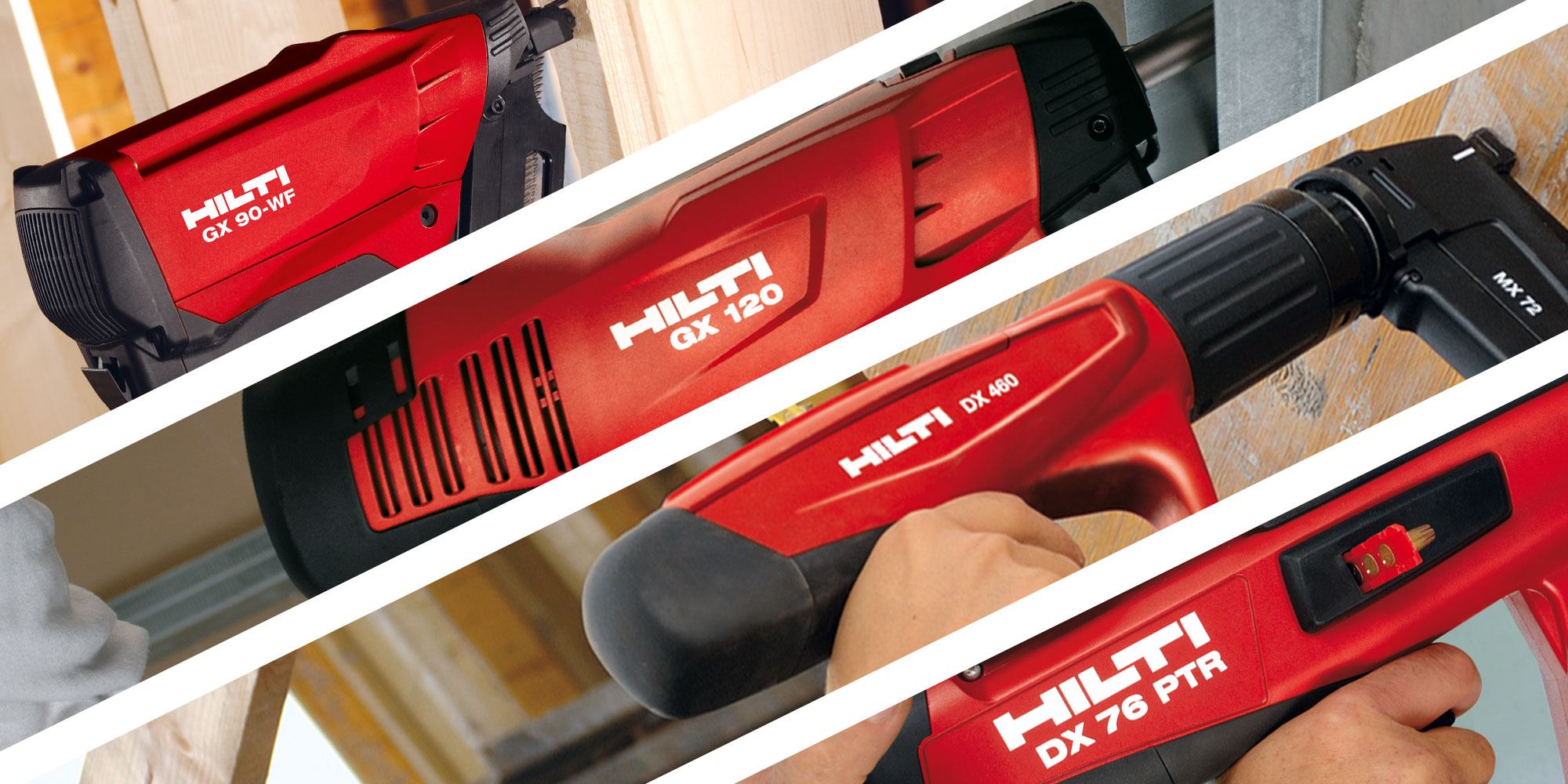 Hjem - Hilti Denmark